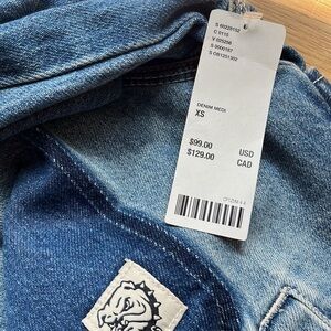 BDG | Jackets & Coats | Urban Outfitters Bdg Trucker Denim Corduroy ...